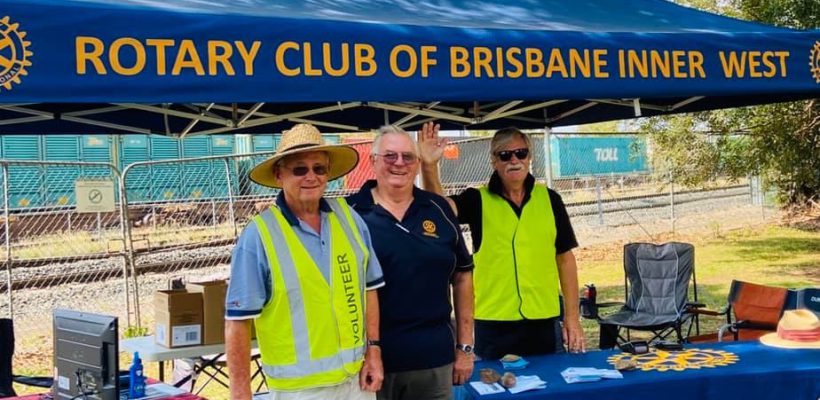 Rotary Club of BIW | Service before self